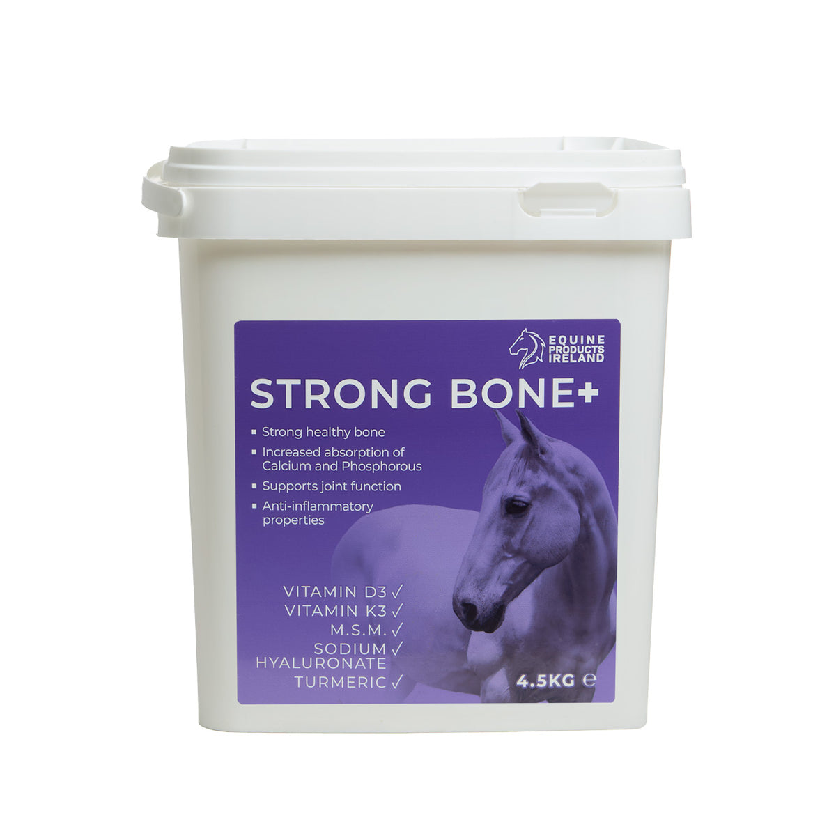 Strong Bone + – Equine Products Ireland